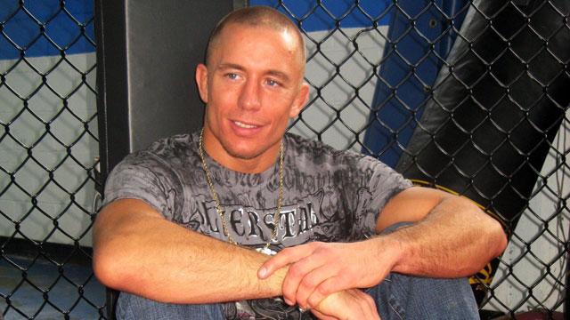 GSP medically cleared to resume full MMA training | Smirfitts Speech GSP medically cleared to resume full MMA training | Smirfitts Speech