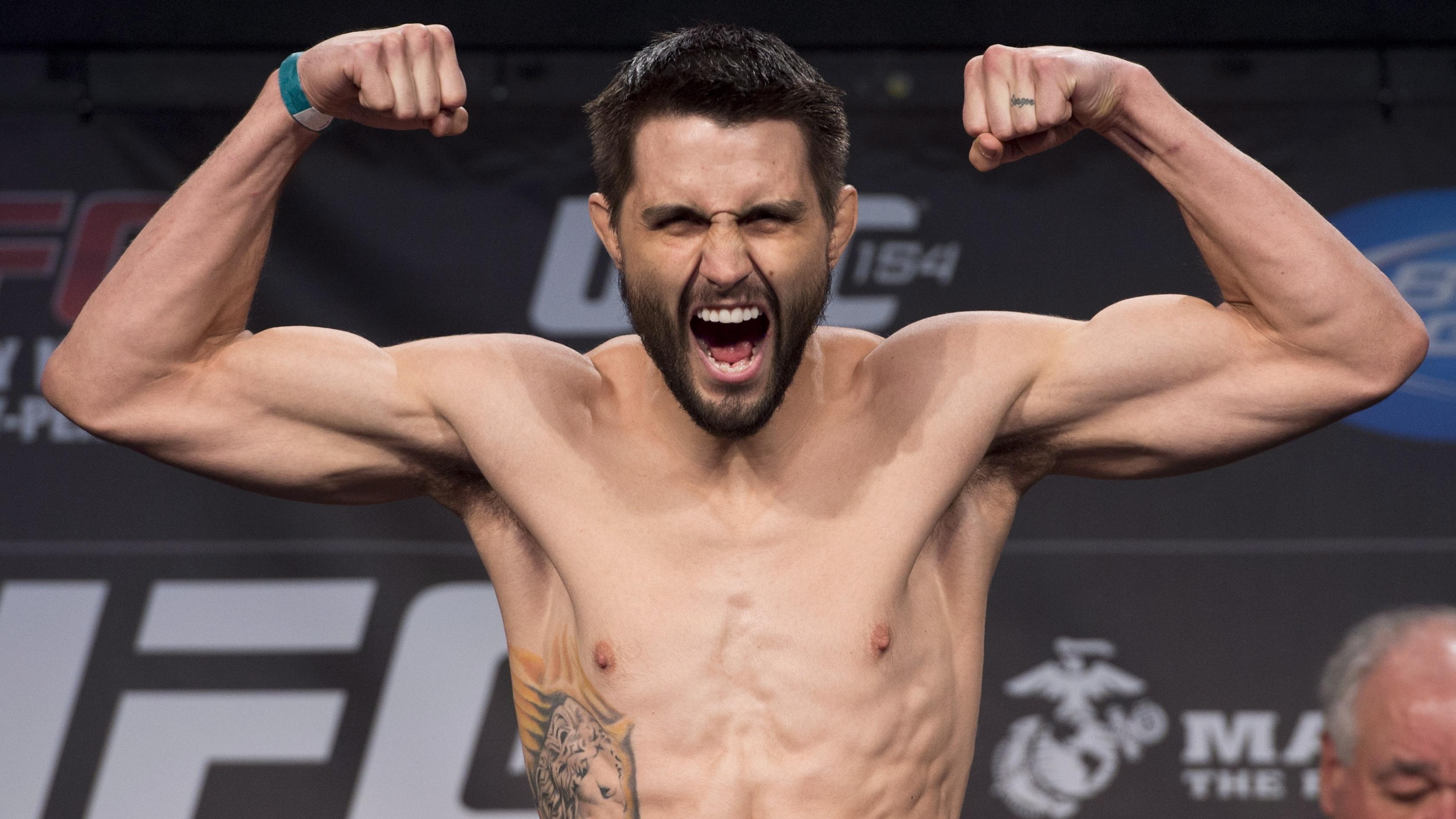 Lefko on UFC 158: Condit a connecting piece - Sportsnet.ca