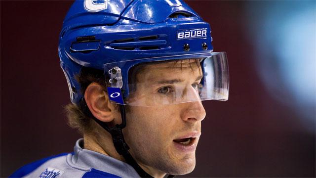 Report: Kesler's recovery pushed back months - Sportsnet.ca