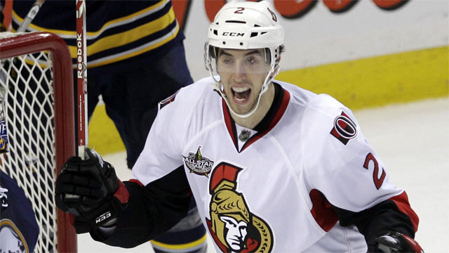 Senators agree to four-year deal with Cowen - Sportsnet.ca