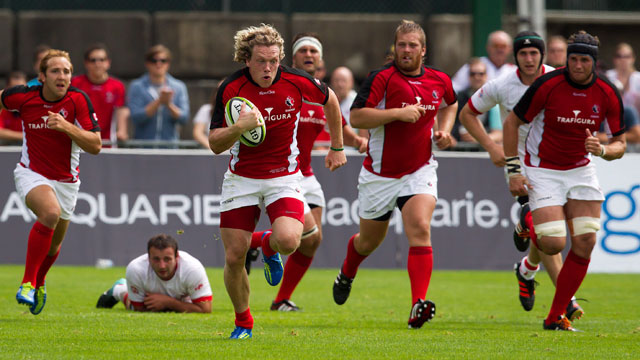 Canada puts together powerful rugby squad - Sportsnet.ca