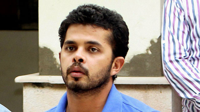 Sreesanth denies spot-fixing in ongoing case - Sportsnet.ca