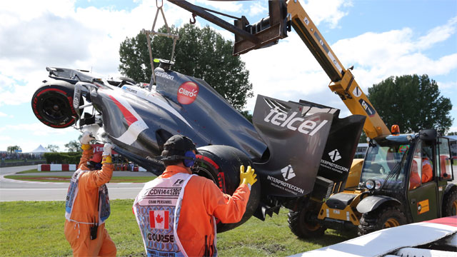 Worker dies in accident after Canadian GP - Sportsnet.ca