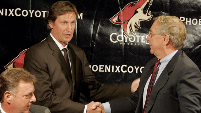 Ex-Coyotes owner off hook for Gretzky's $6.5M - Sportsnet.ca