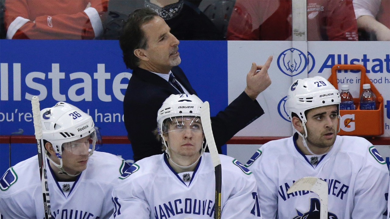 Canucks' Bieksa: 'If this ain't rock bottom...' - Sportsnet.ca