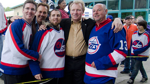 Former Jets star Steen faces assault charge - Sportsnet.ca