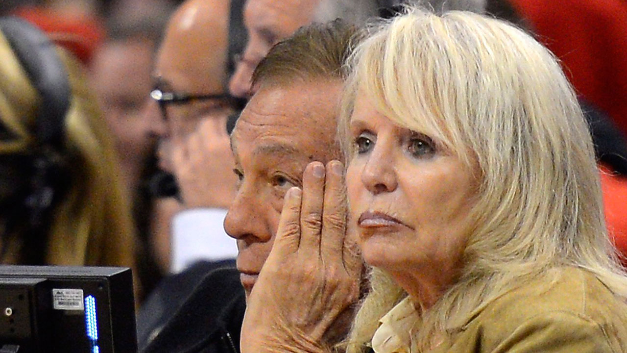 Sterling's wife reveals how Clippers were sold - Sportsnet.ca