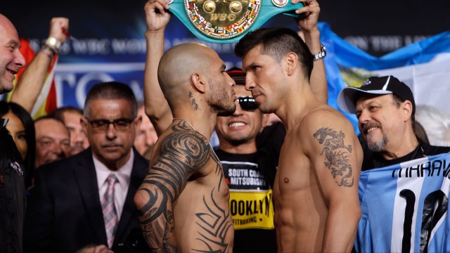 Cotto vs Geale - Page 6 - BoxRec