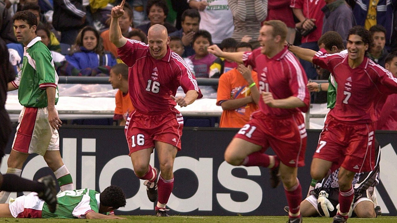 2000 CONCACAF Gold Cup - Alchetron, The Free Social Encyclopedia