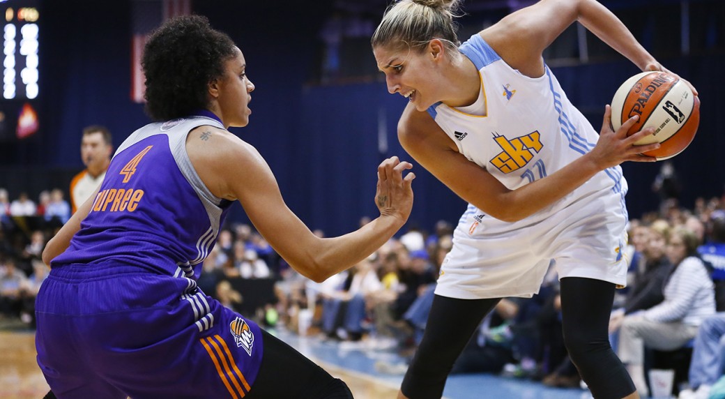 WNBA playoffs draw largest TV audience in seven years - Sportsnet.ca