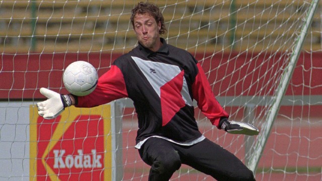 Craig Forrest - Alchetron, The Free Social Encyclopedia