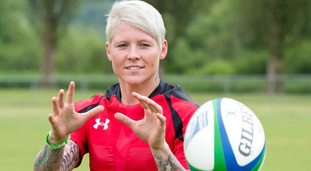 Jen Kish back with Canada's rugby sevens for first time since Rio ...