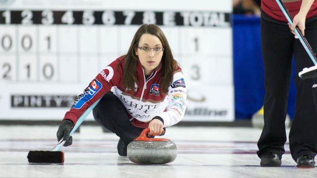 Sweeting set to defend Alberta Scotties title - Sportsnet.ca