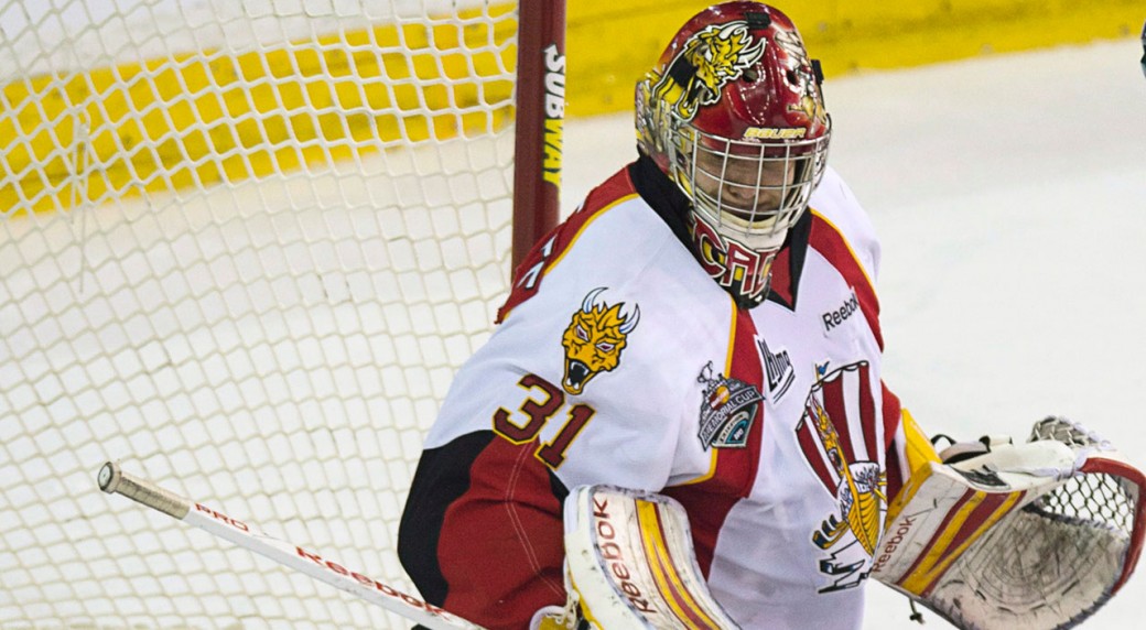 Drakkar goalie Cadorette sets QMJHL record - Sportsnet.ca