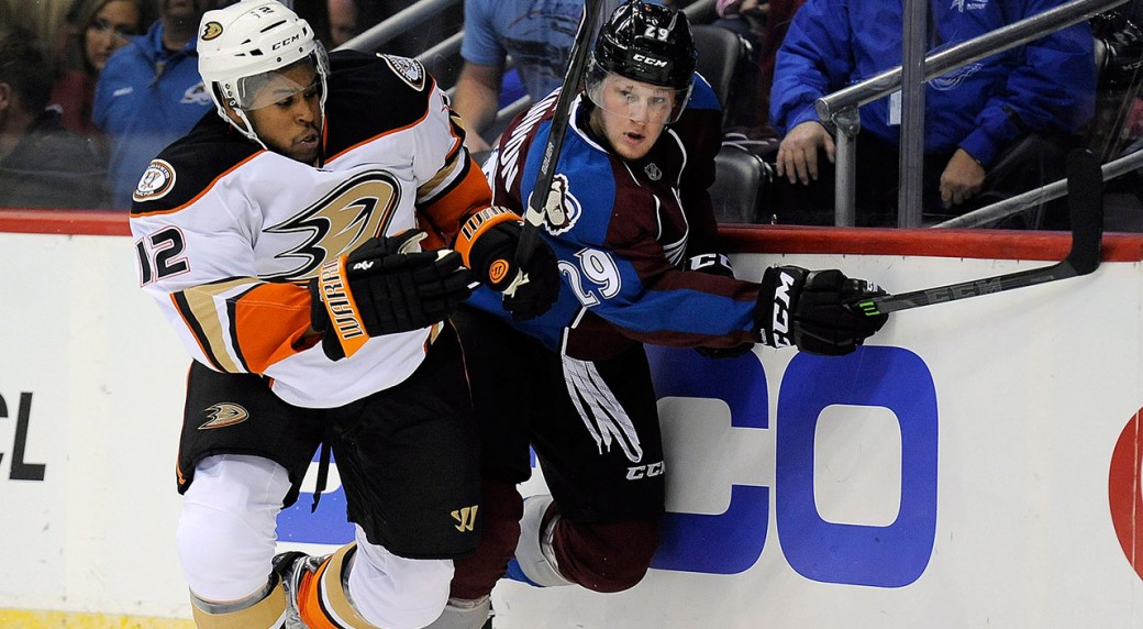 Person of Interest: 411 on Devante Smith-Pelly - Sportsnet.ca