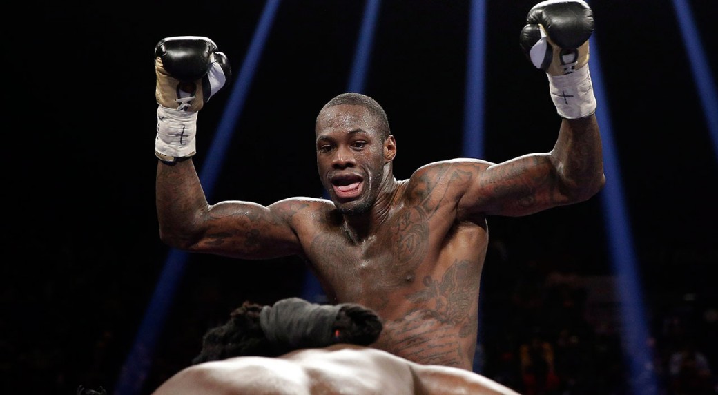 Wilder retains WBC heavyweight championship - Sportsnet.ca