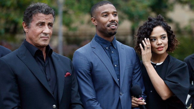 Review: Michael B. Jordan's legacy grows in Creed II - Sportsnet.ca