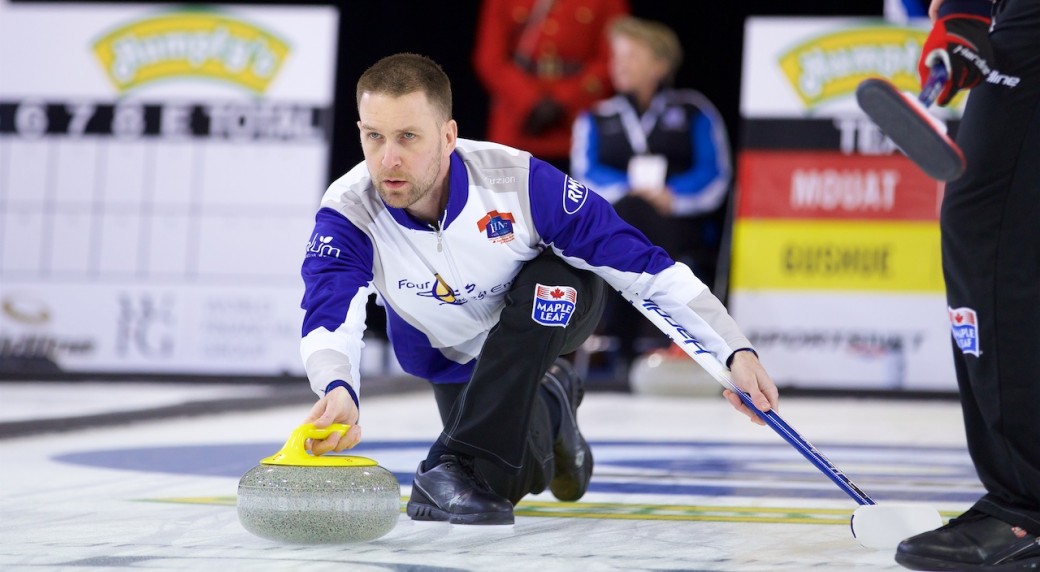 Delivery mechanics : r/Curling