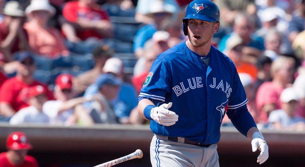 Justin Smoak - Alchetron, The Free Social Encyclopedia