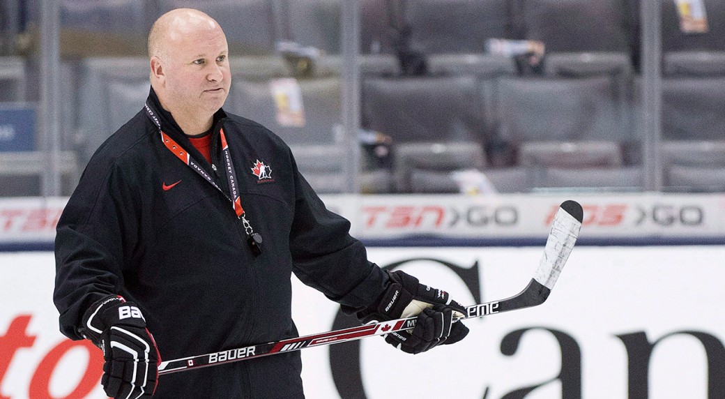 Benoit Groulx could see son go first in QMJHL draft - Sportsnet.ca