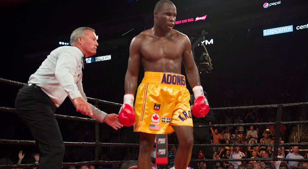 Adonis Stevenson to defend WBC light-heavyweight title in Toronto ...