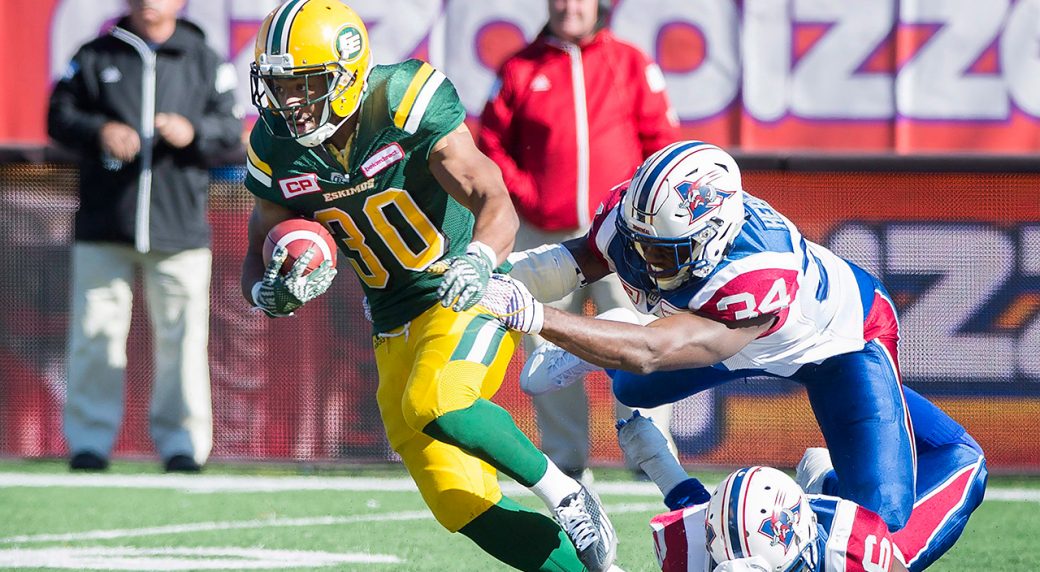 Alouettes release LB Kyries Hebert after six seasons with team ...