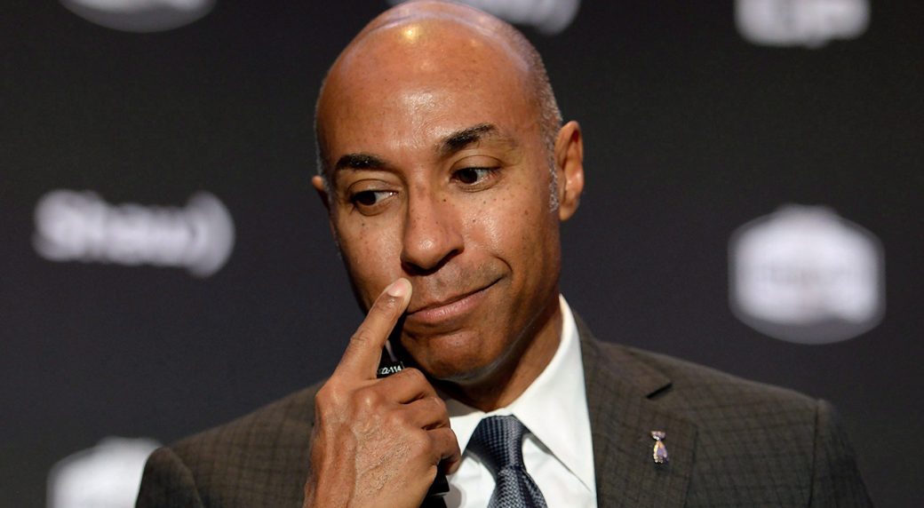 Jeffrey Orridge exit leaves CFL starting over, yet again - Sportsnet.ca