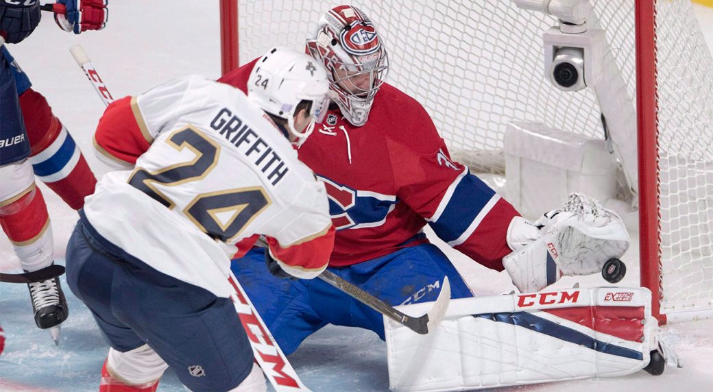 Sabres sign forward Seth Griffith to one-year contract - Sportsnet.ca