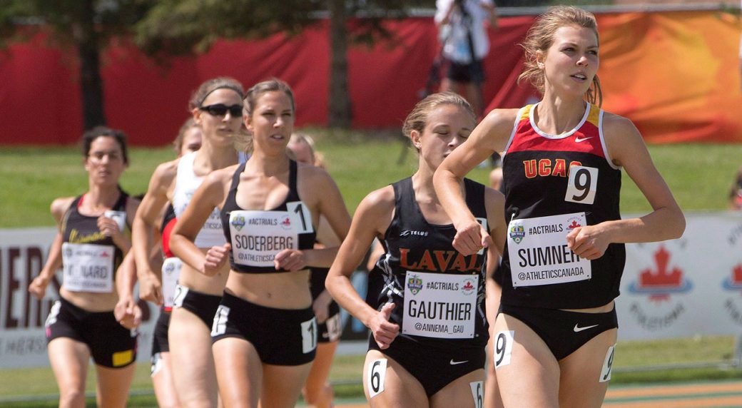 Claire Sumner, Samuel Wang named U Sports Athletes of the Month ...