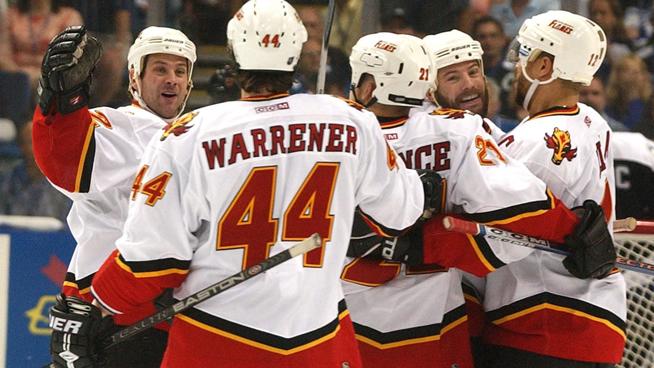 Anyone else think our jerseys from 2003-2007 were the best we've had ...