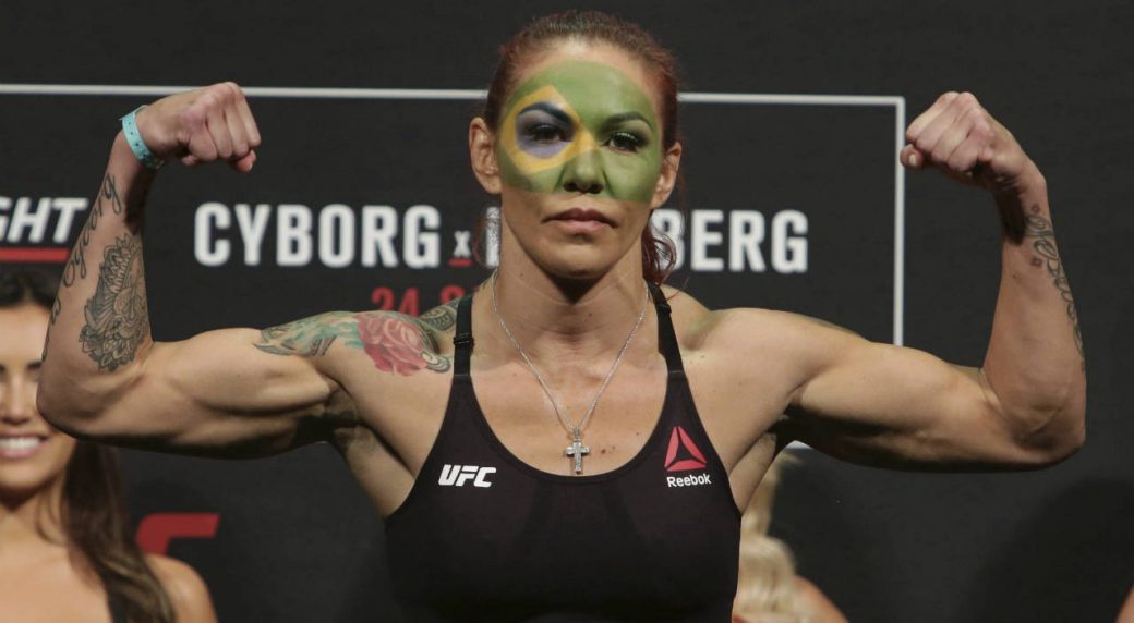 Cyborg heavy betting favourite on UFC 222 odds for Saturday - Sportsnet.ca