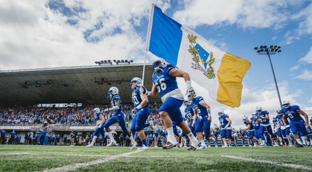 Montreal Carabins remain in top spot of U Sports football rankings ...
