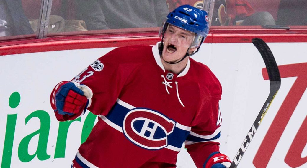 Daniel Carr signs one-year contract with Vegas Golden Knights ...