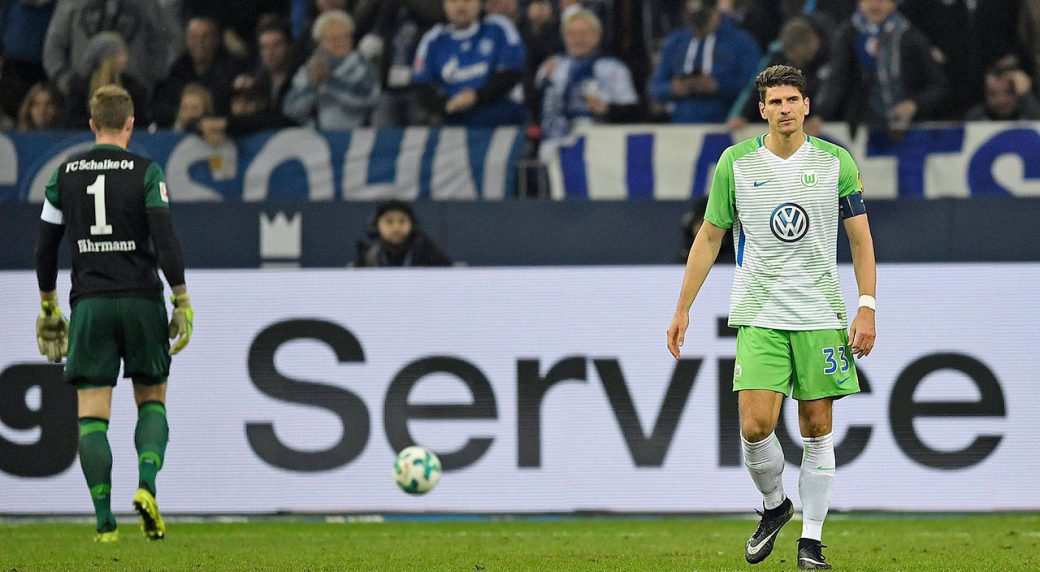 Germany forward Mario Gomez returns to Stuttgart - Sportsnet.ca