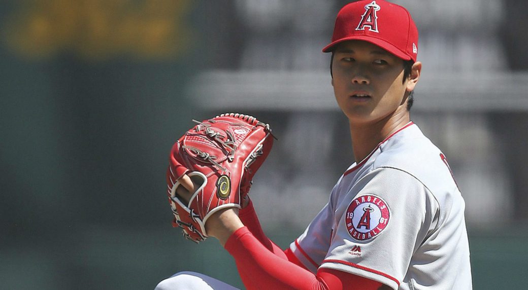 Ohtani to make next start despite blister, could DH Thursday - Sportsnet.ca