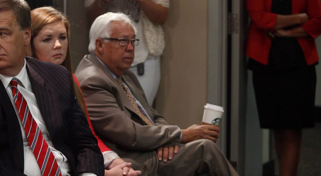 Clay Riddell's passing leaves gaping hole in Calgary - Sportsnet.ca