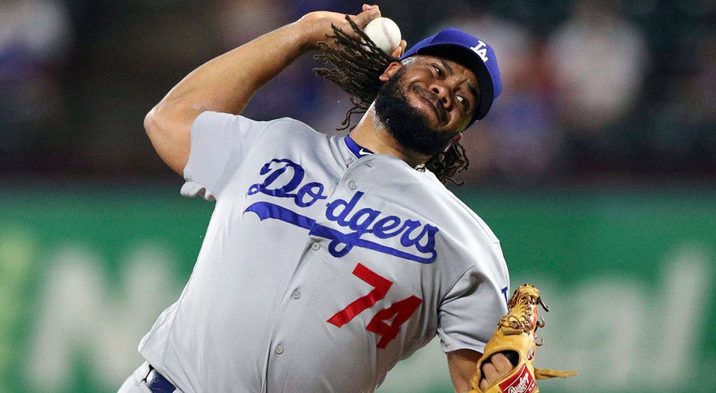 Dodgers' Kenley Jansen expected to miss weekend Colorado series ...