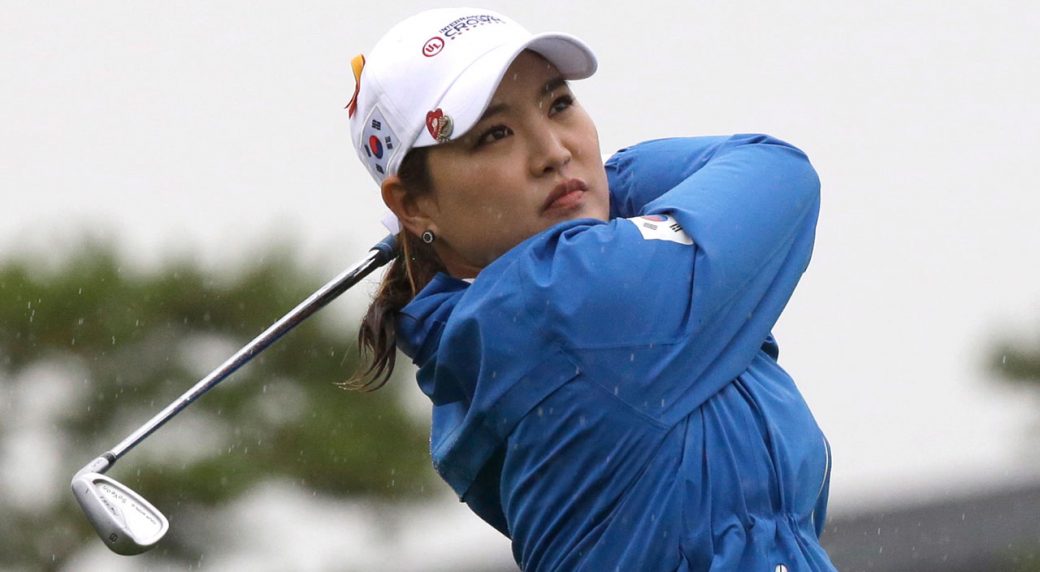 So Yeon Ryu shoots 65 for 1-shot lead in Toto Japan Classic - Sportsnet.ca