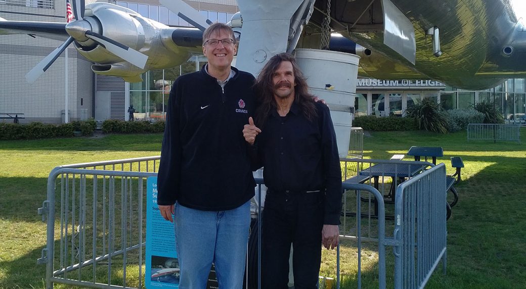 Glen Grunwald opens up about brother's battle with schizophrenia ...