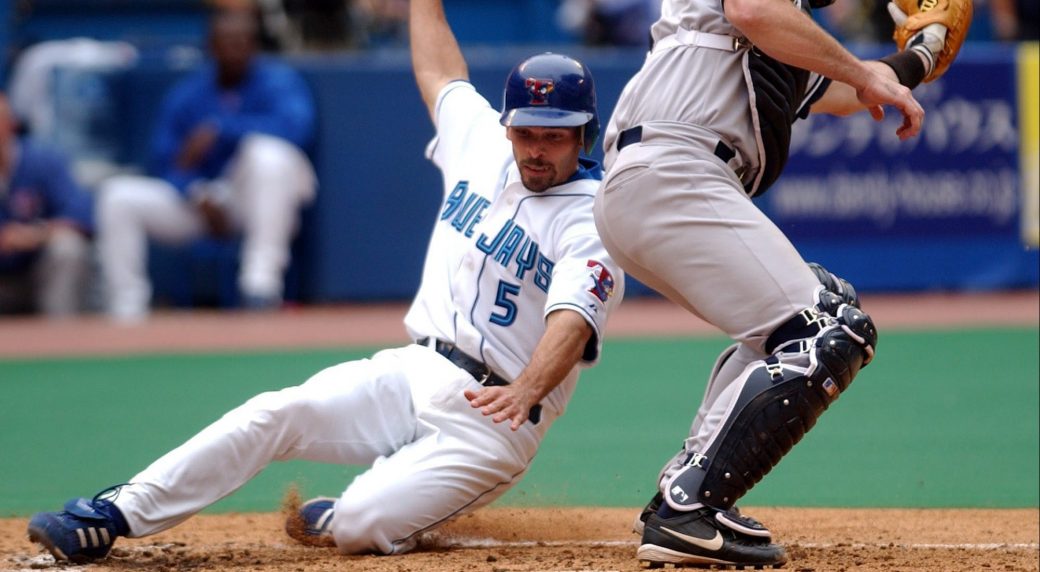 Many 'smart baseball guys' from 2003 Blue Jays now in leadership roles ...