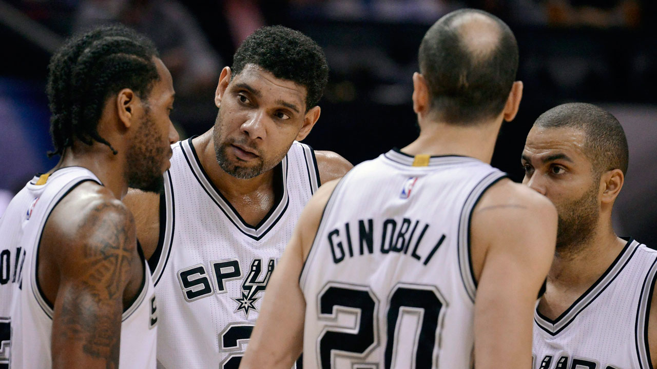 Raptors following Leonard’s ability to stay cool under pressure